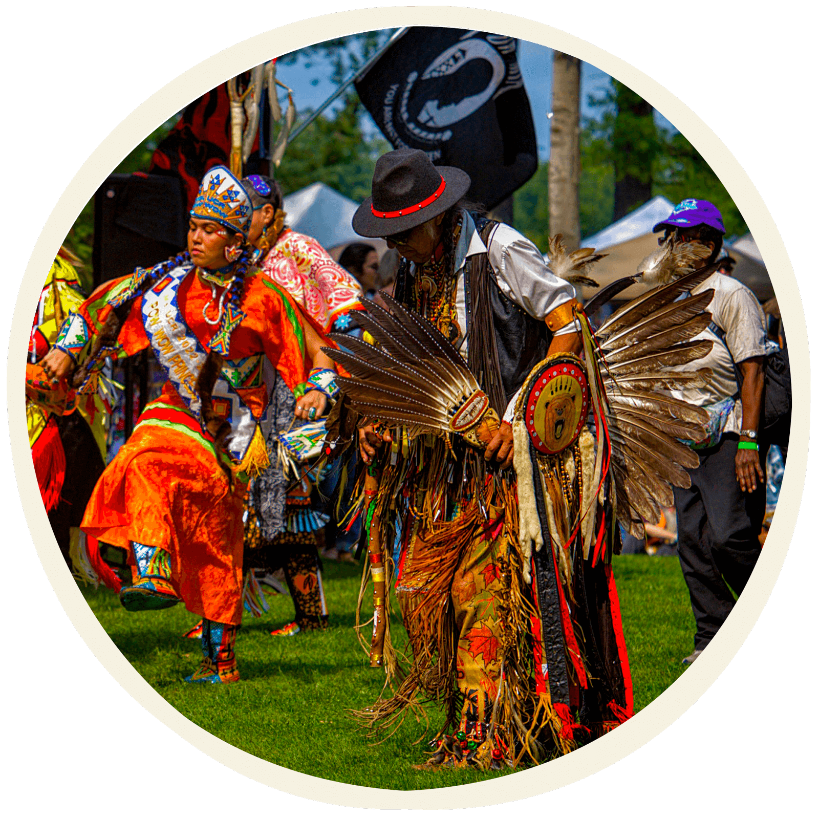 Curve Lake Pow Wow – Aanin • Welcome
